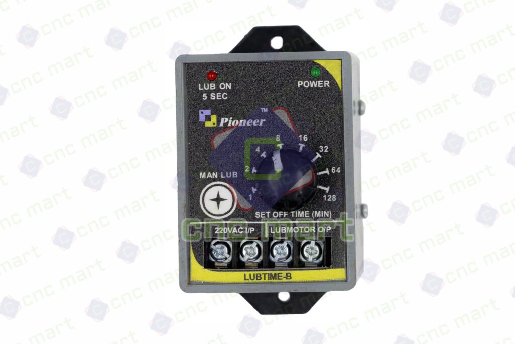 Lubrication Timer - CNC MART