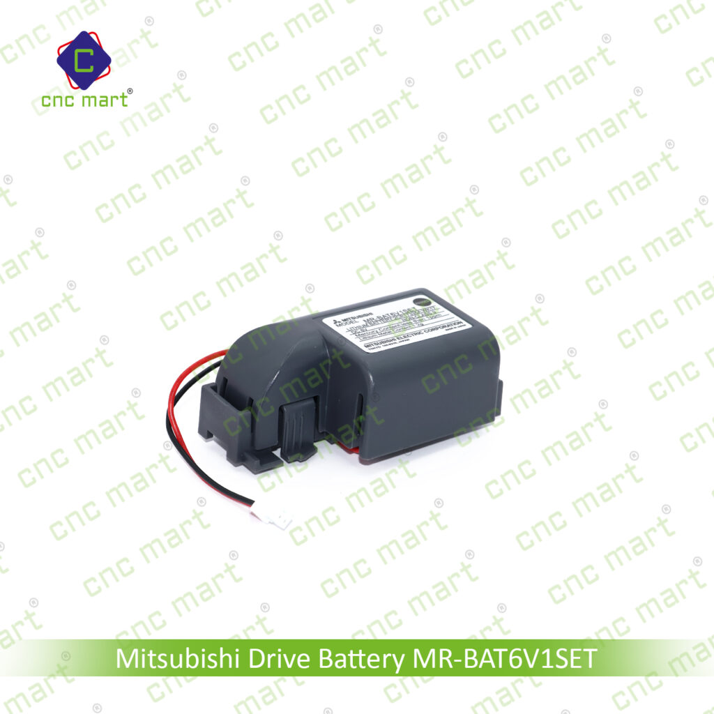 MITSUBISHI DRIVE BATTERY MR-BAT6V1SET - CNC MART