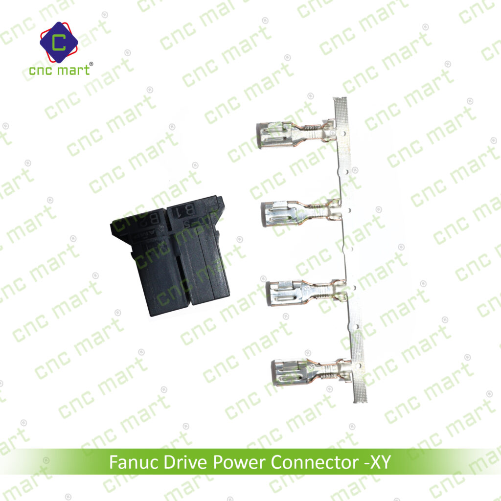 FANUC DRIVE POWER CONNECTOR 'XY' - CNC MART