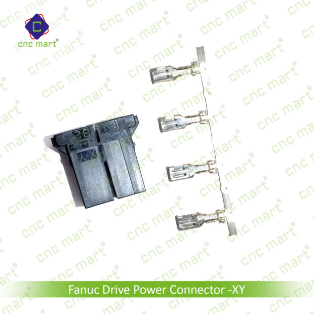 FANUC DRIVE POWER CONNECTOR 'XY' - CNC MART