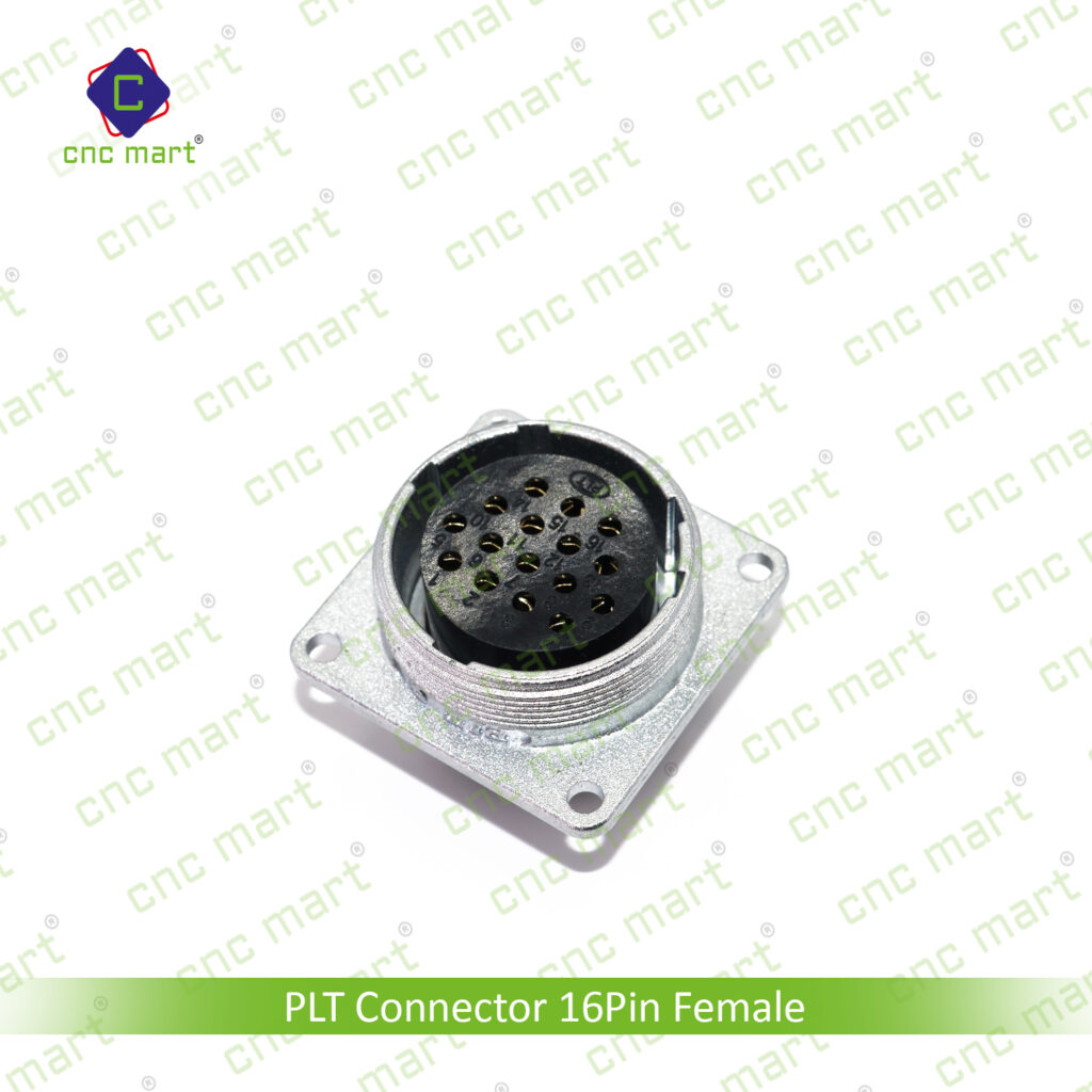 PLT CONNECTOR 16PIN FEMALE - CNC MART