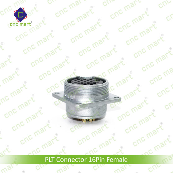 PLT CONNECTOR 16PIN FEMALE - CNC MART