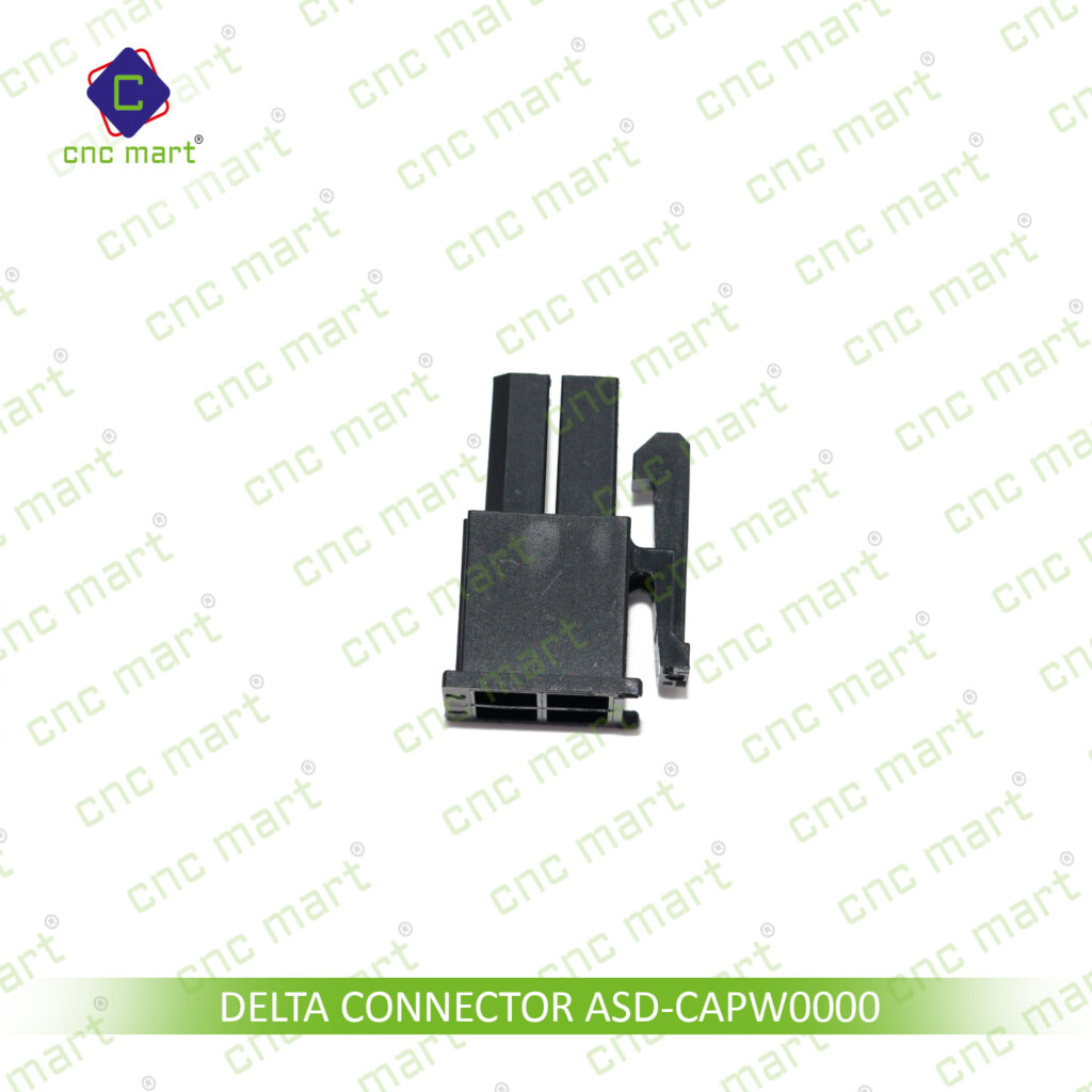 DELTA CONNECTOR ASD-CAPW0000 - CNC MART