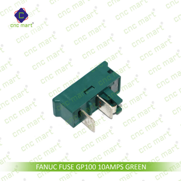 FANUC FUSE GP100 10AMPS GREEN - CNC MART