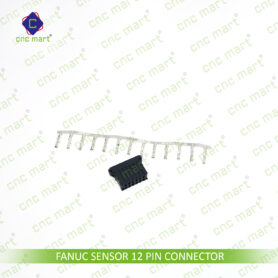 FANUC SENSOR 12PIN CONNECTOR - CNC MART