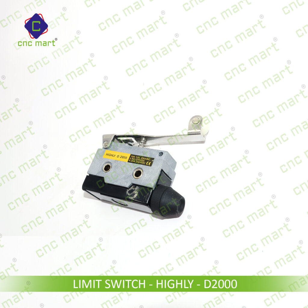 LIMIT SWITCH HIGHLY- D2000 - CNC MART