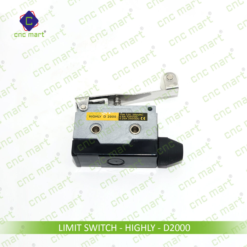 LIMIT SWITCH HIGHLY- D2000 - CNC MART