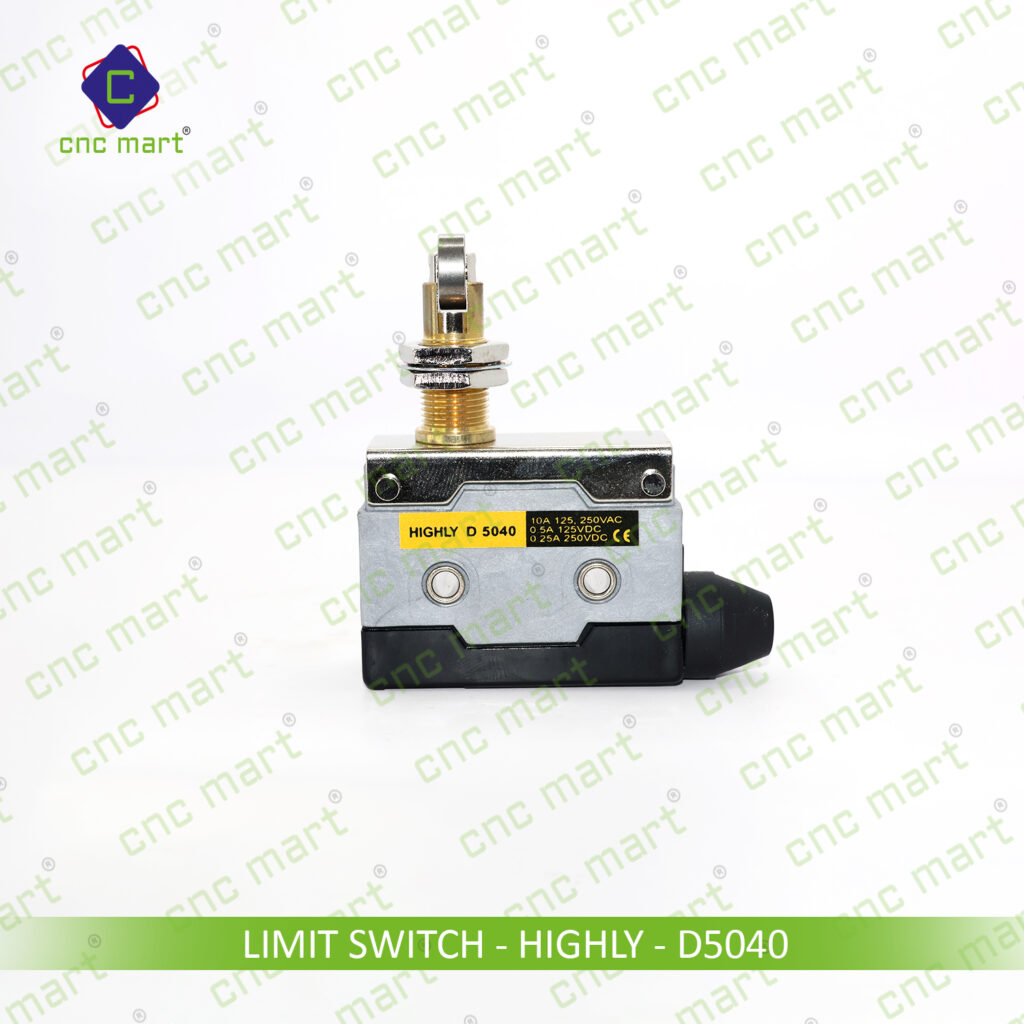 LIMIT SWITCH HIGHLY - D5040 - CNC MART