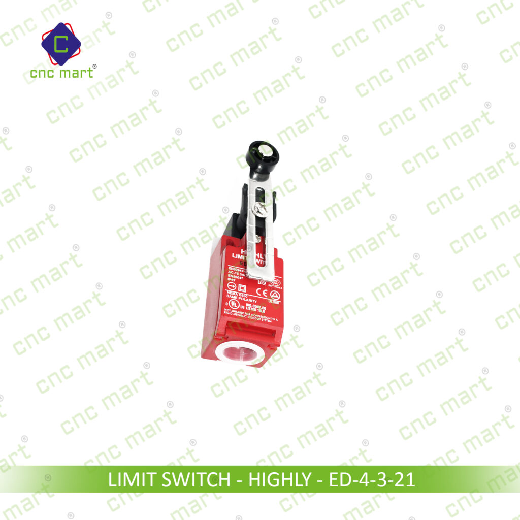 LIMIT SWITCH - HIGHLY-ED-4-3-21 - CNC MART