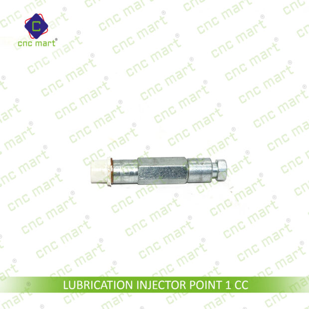 LUBRICATION INJECTOR POINT 1CC - CNC MART